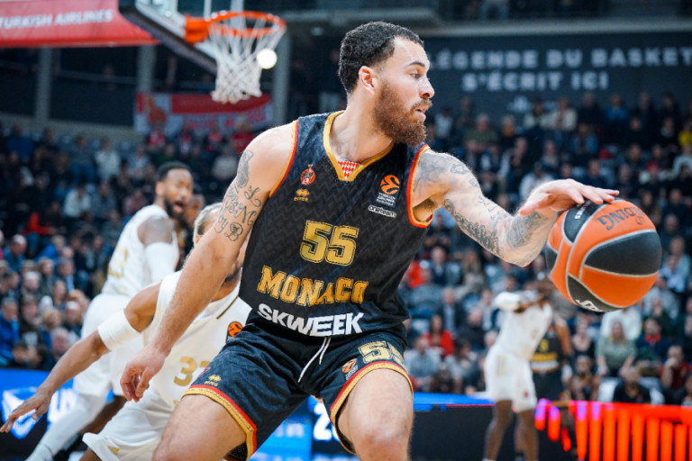 Basketball: Mike James suspended by Roca Team - Monaco Life