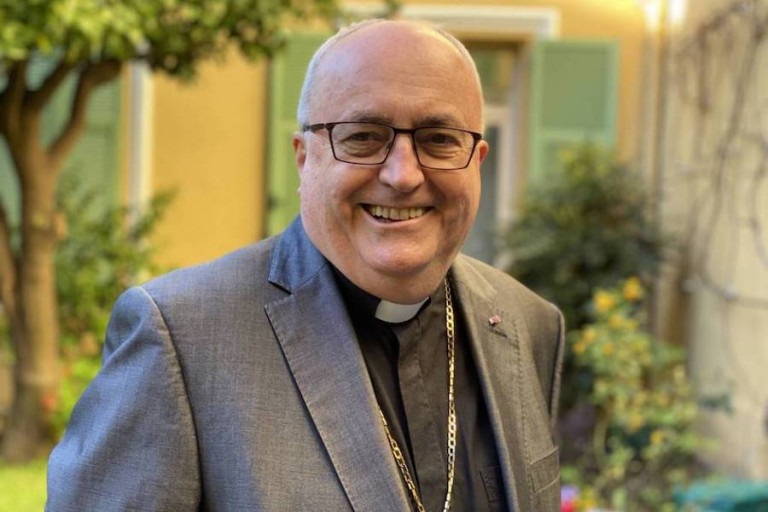 Monaco in mourning after death of former Archbishop Barsi - Monaco Life