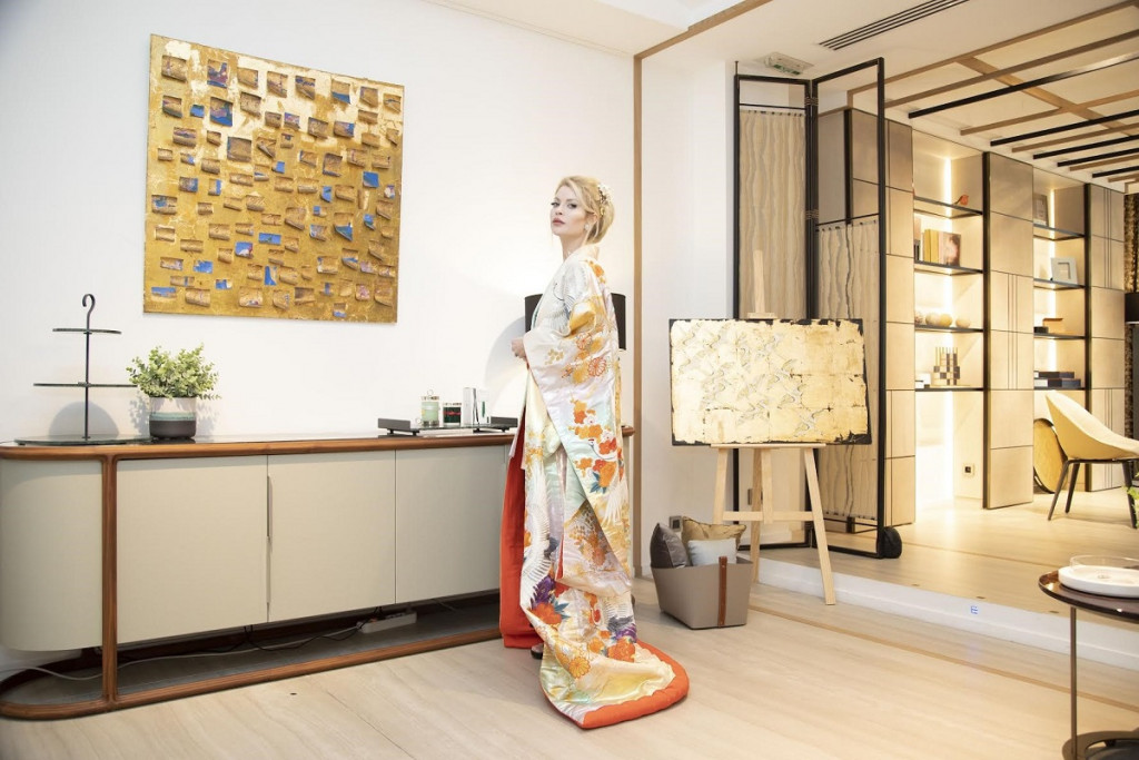 Artist Luiza Ansay unveils new collection - Monaco Life