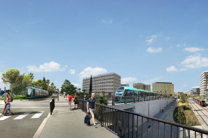 Explained: Where and when will Nice expand its tramline? - Monaco Life