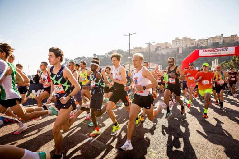 Monaco Run 2023 obtains World Athletics Label - Monaco Life