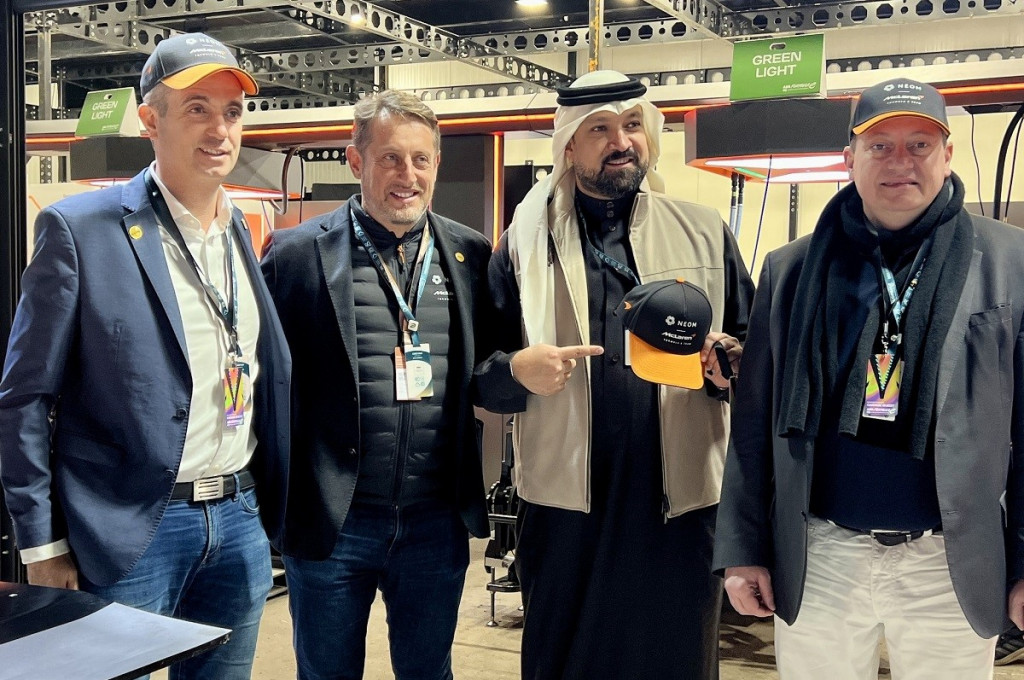 Saudi Arabia hosts Monaco Economic Board with hopes of establishing new ...