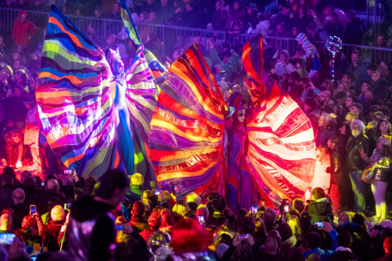 Everything you need to know about the Nice Carnival - Monaco Life