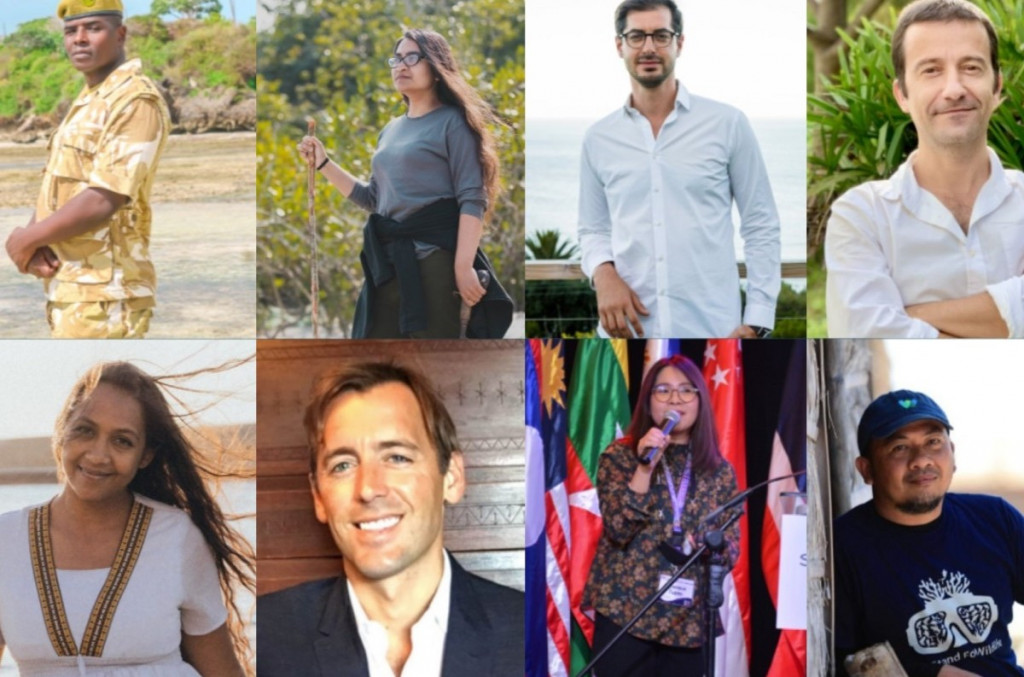 Prince Albert II Foundation: 2023 Edinburgh Ocean Leaders revealed ...