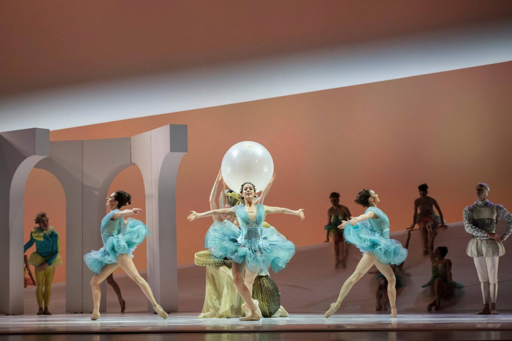 Les Ballets de Monte-Carlo present La Belle like you’ve never seen her ...
