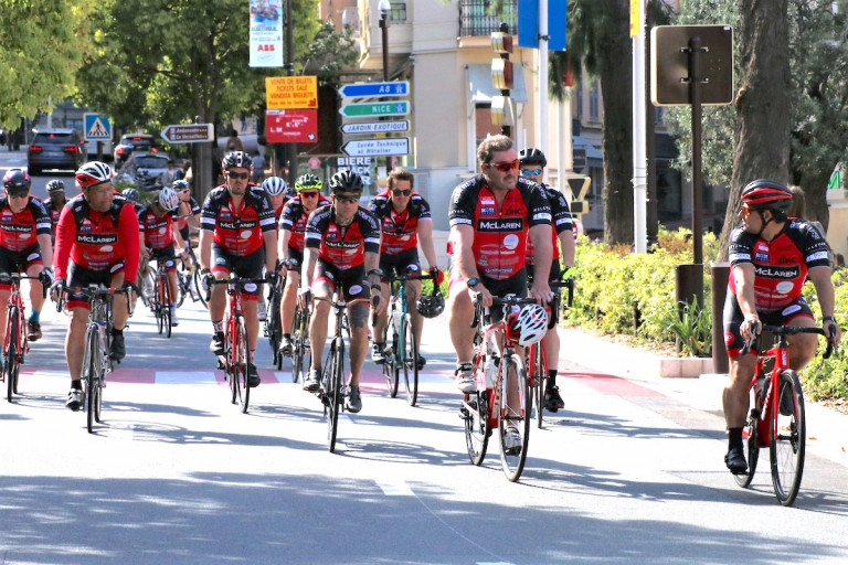 The Champagne and Oysters CC bike ride to return in aid of Princess ...