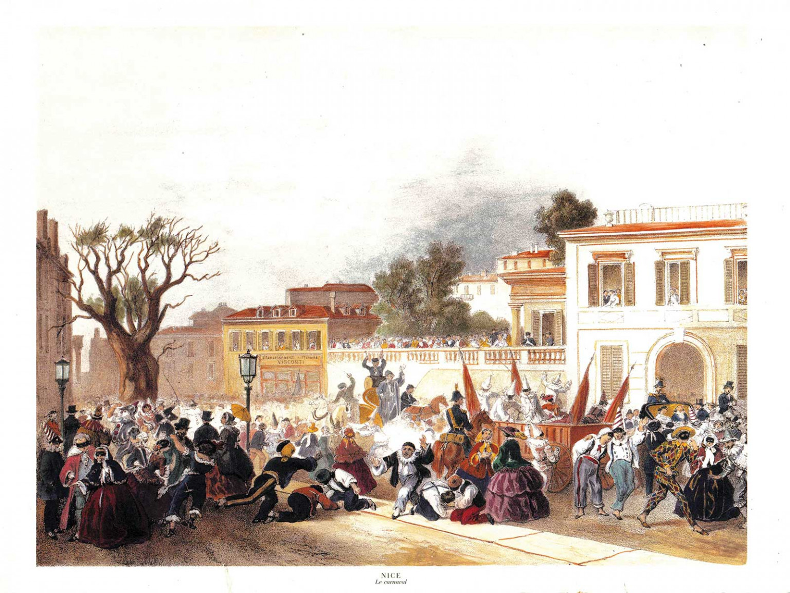 Everything you need to know about the Nice Carnival - Monaco Life