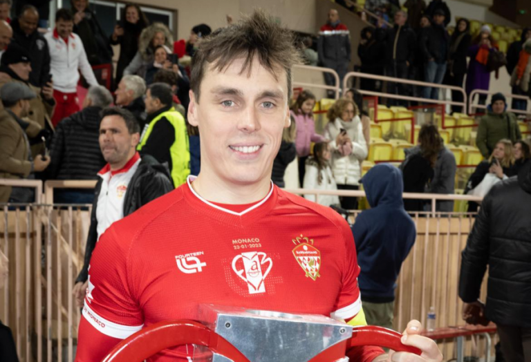 Interview: Louis Ducruet, the Princely family member making his own ...