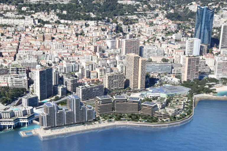Monaco Real Estate: The private new builds that are changing Monaco’s ...