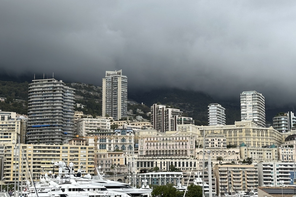 Another cold snap is heading to the Mediterranean - Monaco Life