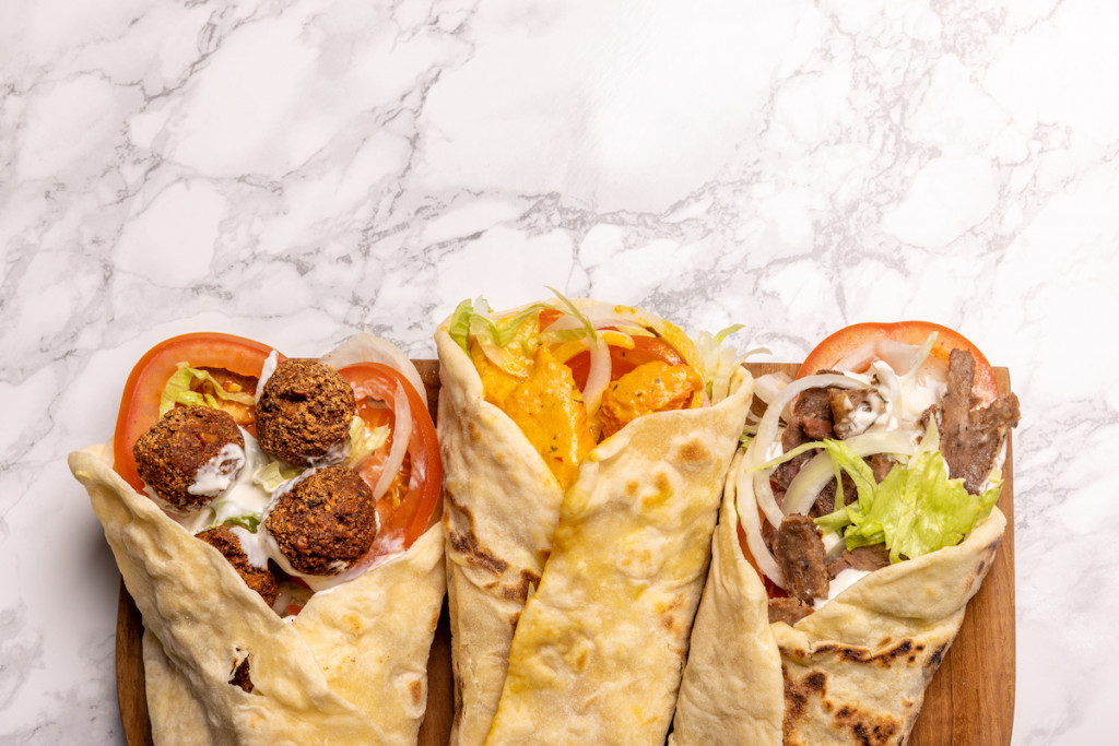 Babek Kebab: the new fast-casual restaurant in Monaco by Riccardo ...