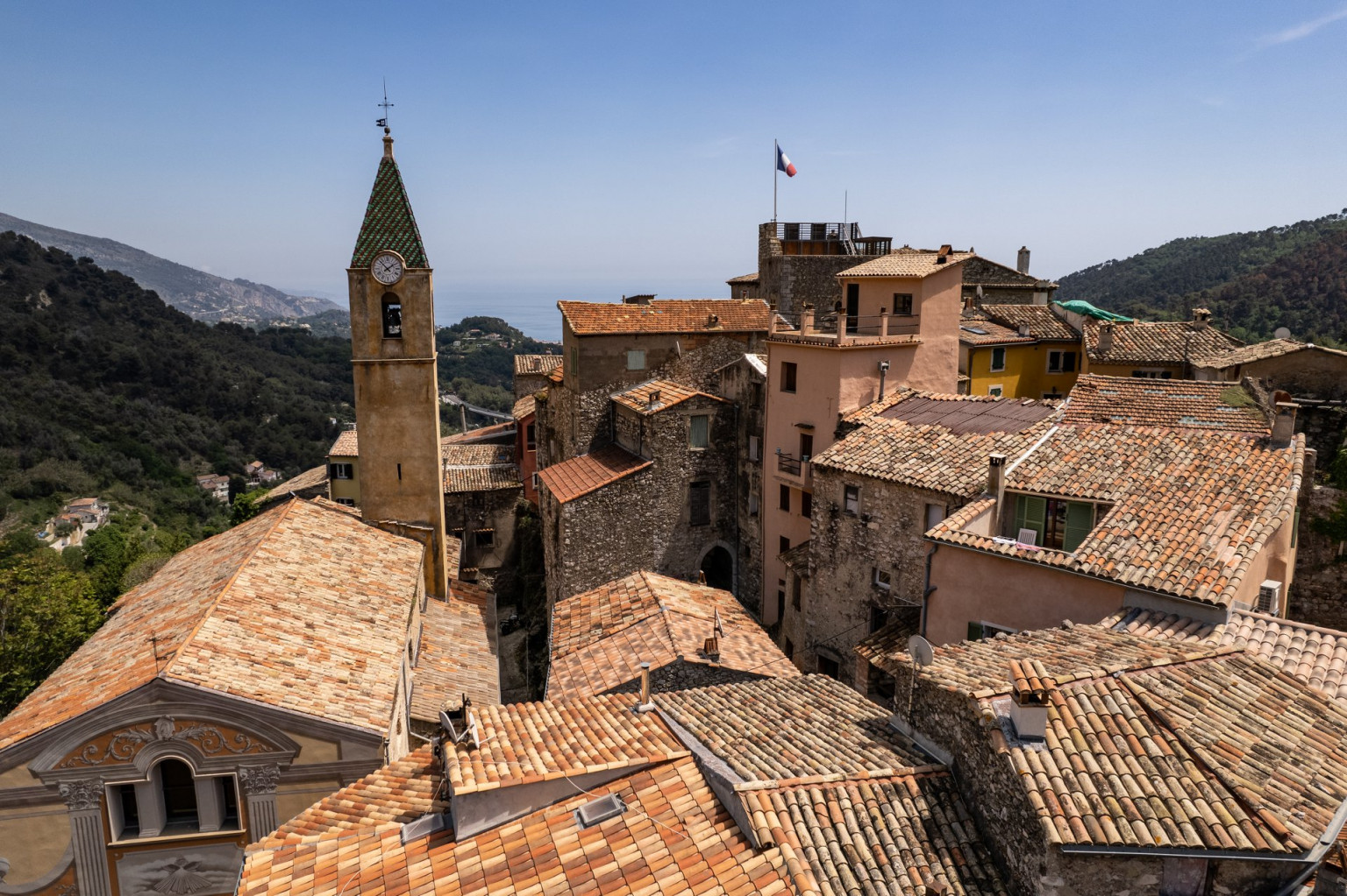 Four little-known French villages near Monaco that are worth a visit ...