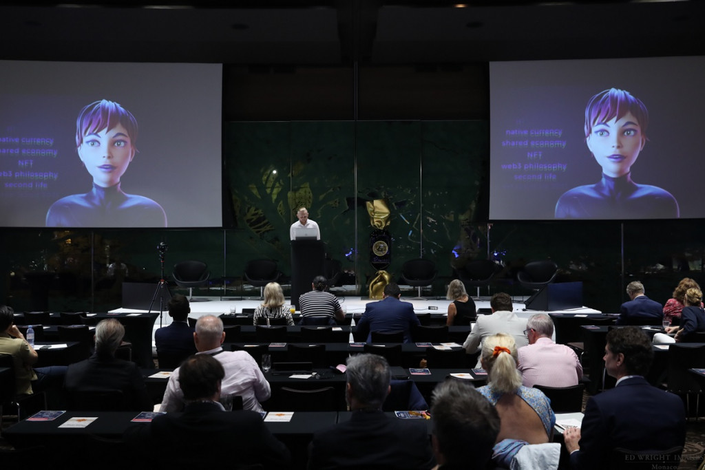 Monaco “turns its eyes to the future” at MEWS 2023 Conference - Monaco Life