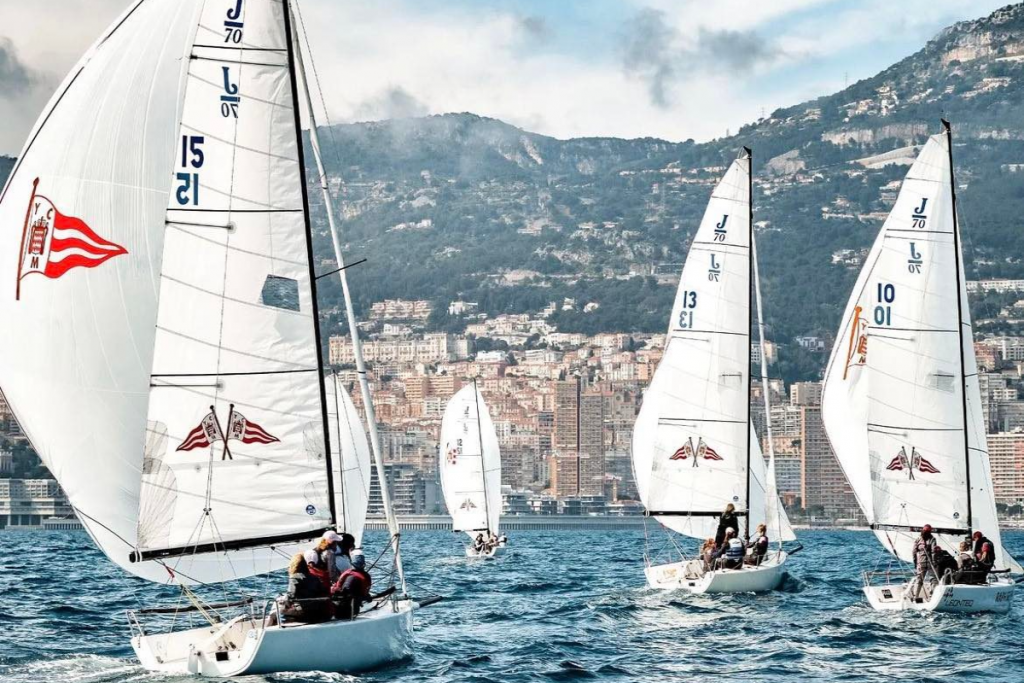 Sailing: Pink Wave's all-women tournament takes to water - Monaco Life