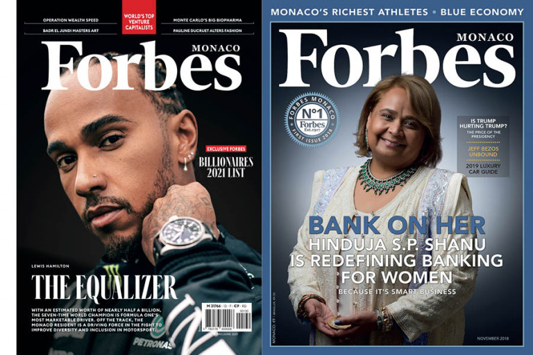 Forbes Monaco folds five years after launch in the Principality ...