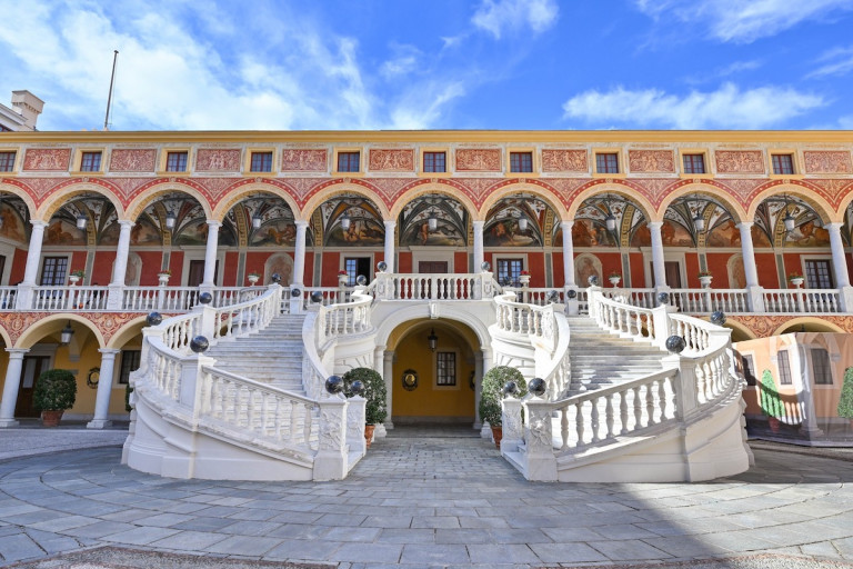 Getting to know Monaco: Le Rocher, The Rock of Monaco - Monaco Life