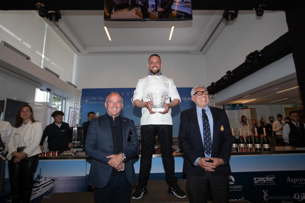 Yacht chefs to fight it out in 13th Superyacht Chef Competition ...