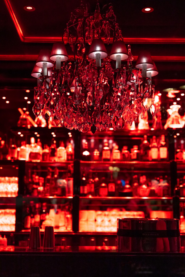 Monaco's iconic Sass Café celebrating its 30th anniversary in 2023 ...