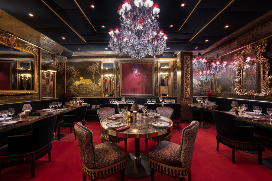 Monaco's iconic Sass Café celebrating its 30th anniversary in 2023 ...