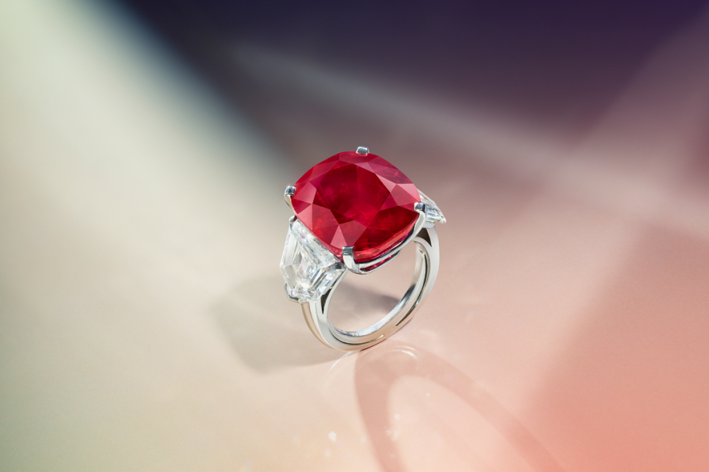 Christie's to auction multi-million Heidi Horten jewellery collection ...