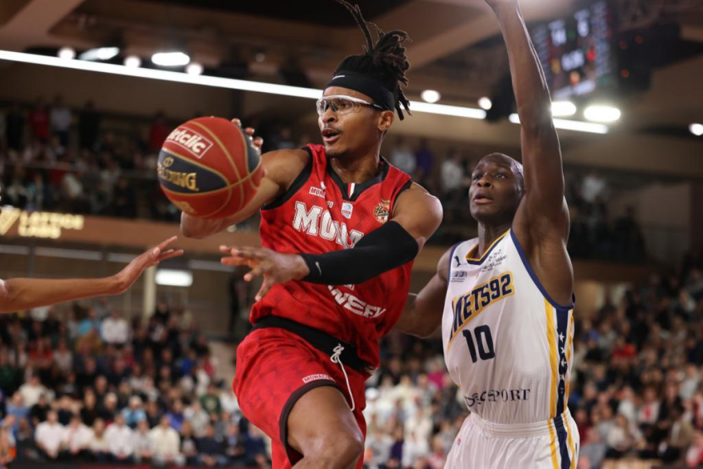 Roca Team's Chima Moneke: "I want to be at Monaco for the rest of my ...