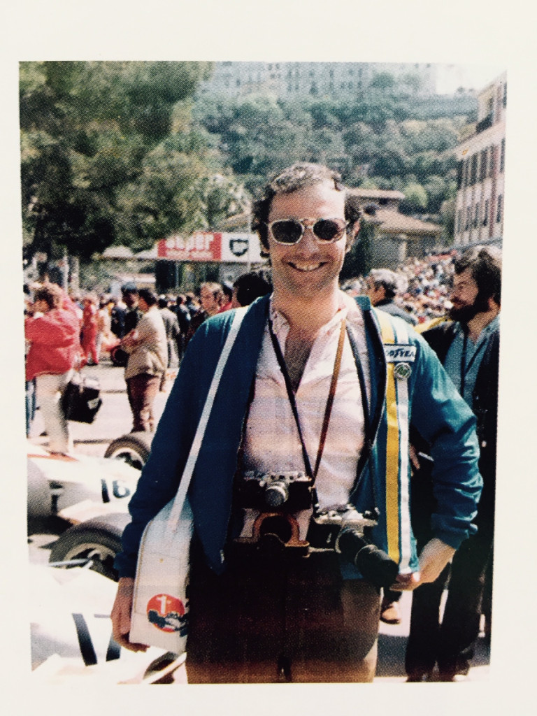 “A bucket list dream”: Nicholas Frankl talks family tradition and the ...