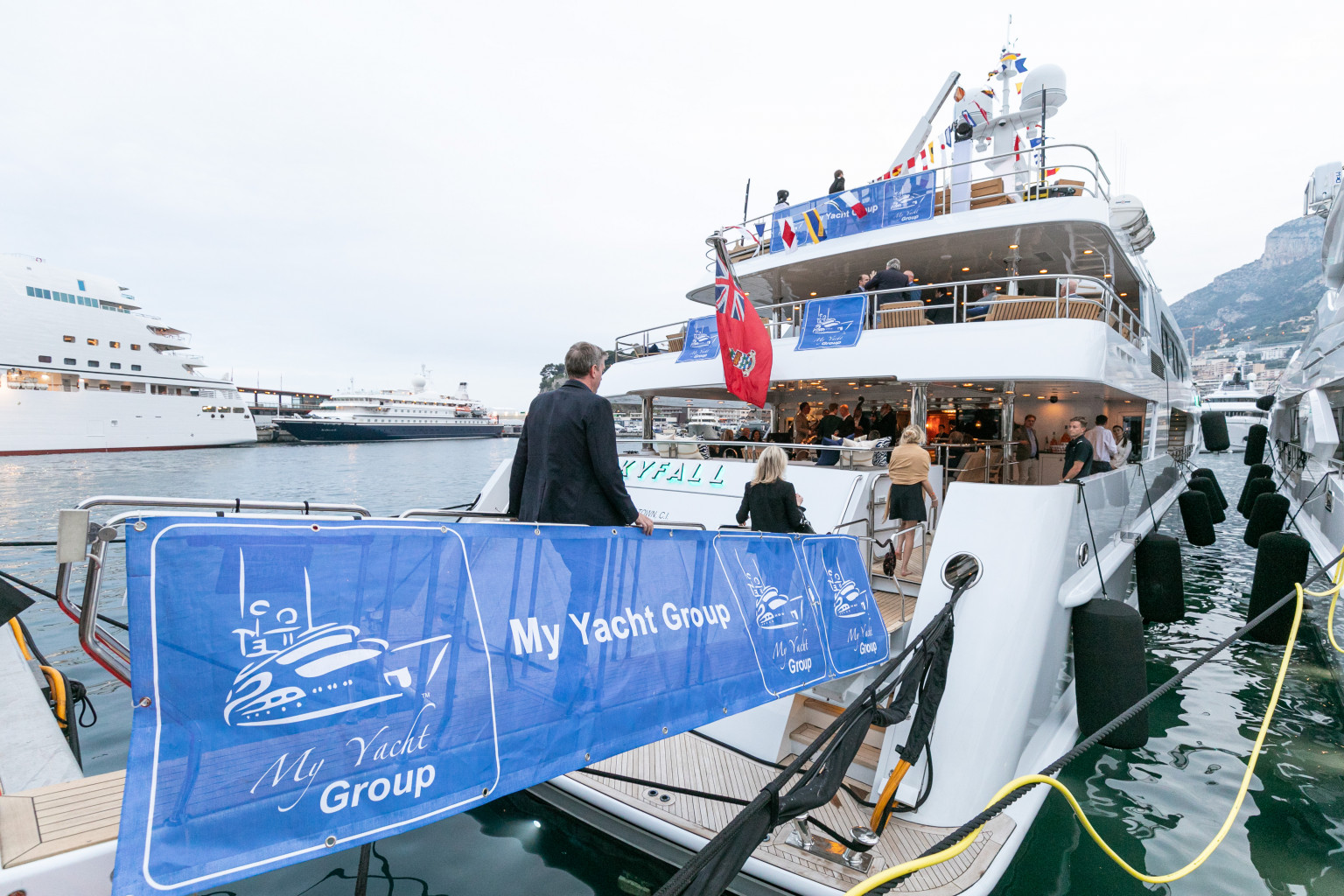 “A bucket list dream”: Nicholas Frankl talks family tradition and the ...