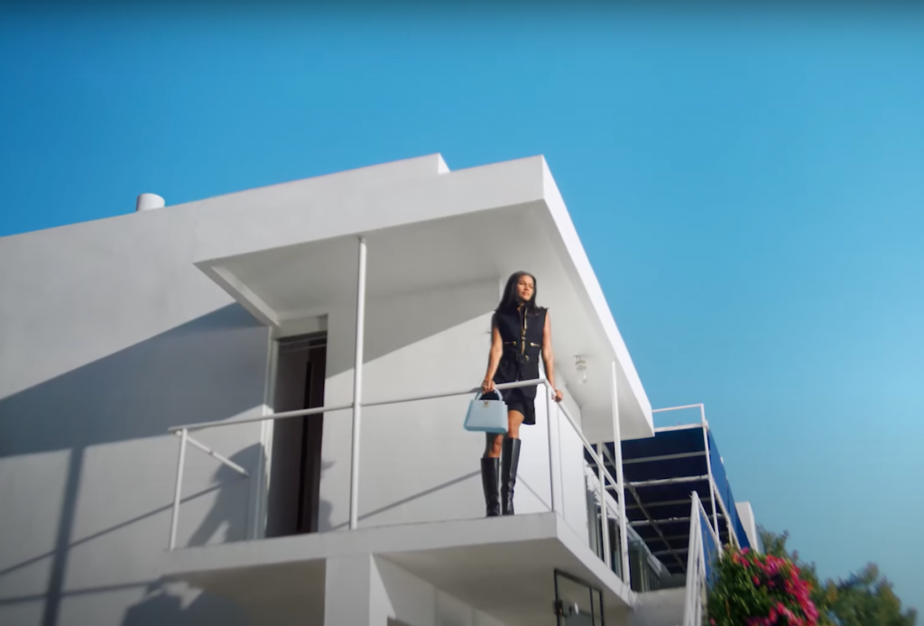 Eileen Gray's E-1027 villa the backdrop of new Louis Vuitton campaign ...