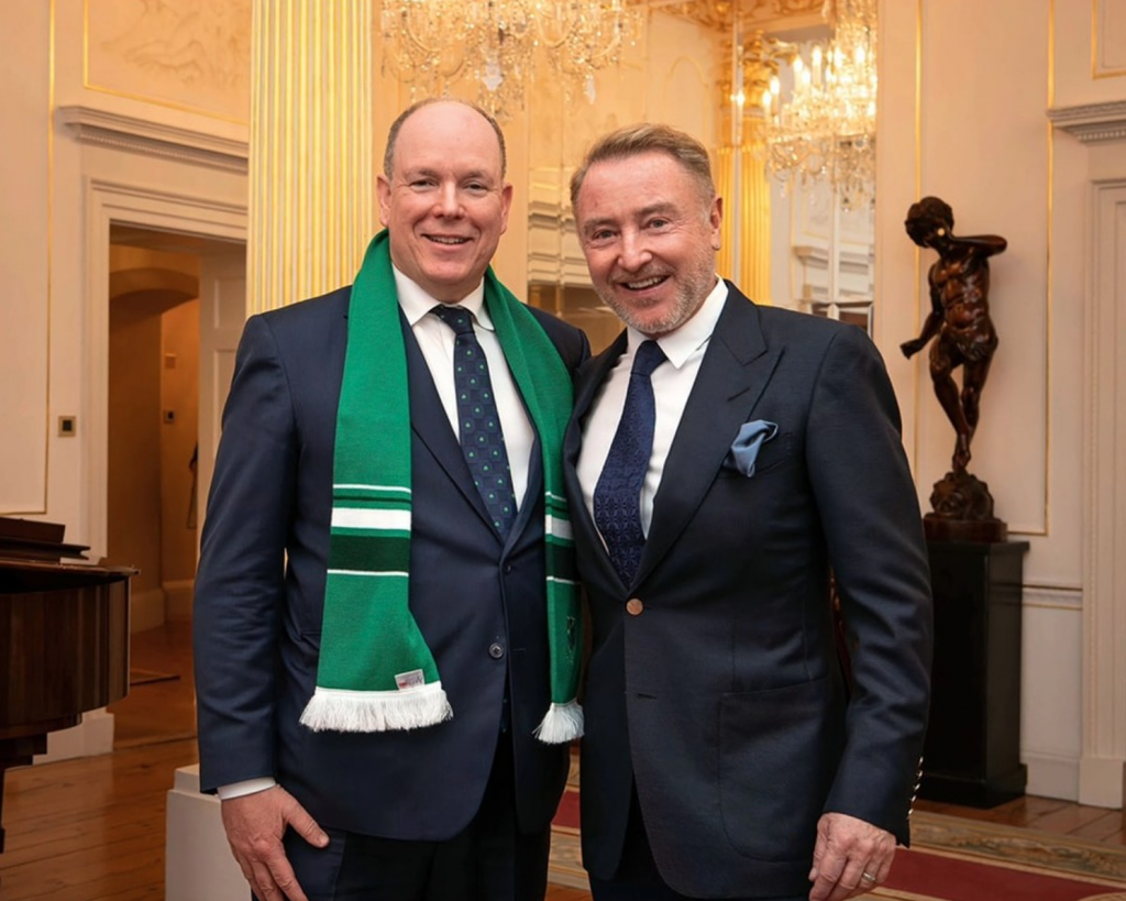 Michael Flatley: “Cancer battle is tough, but I don’t give in easily ...