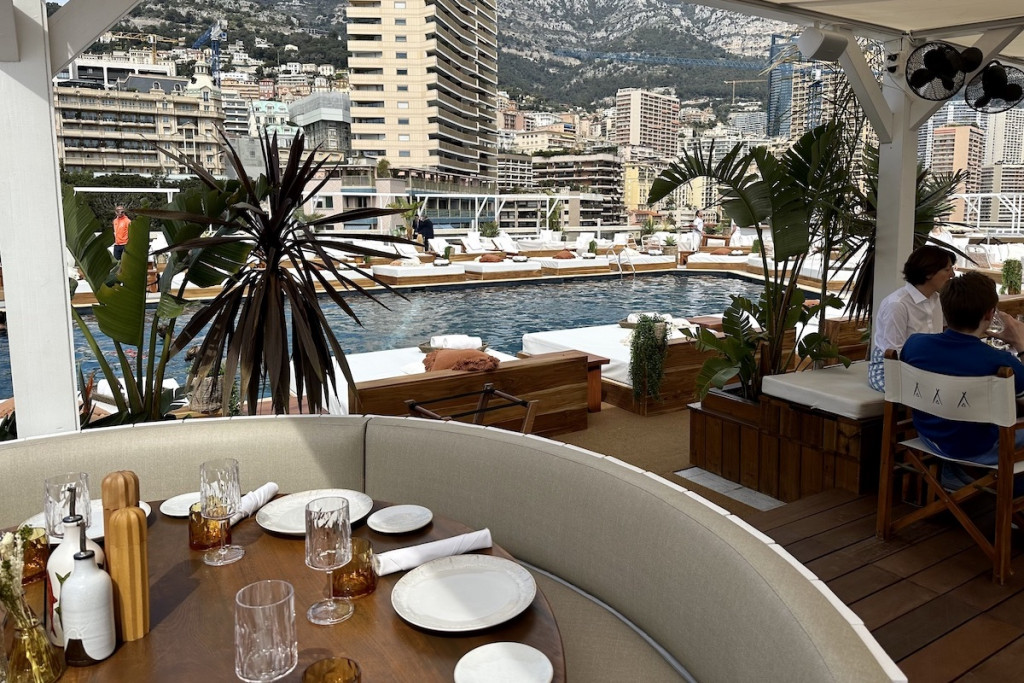 Nikki Beach launches season on rooftop in Monaco - Monaco Life