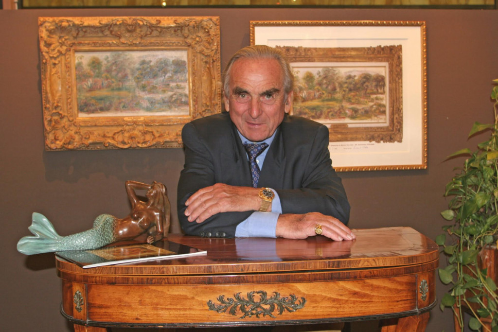 The life of Michael McKee: from Monaco Grand Prix to Monaco Fine Arts ...