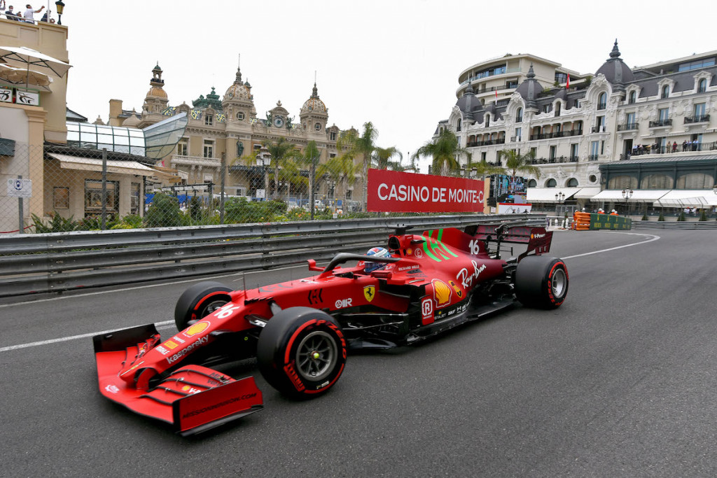 How Monaco’s most famous Grand Prix corners got their names - Monaco Life
