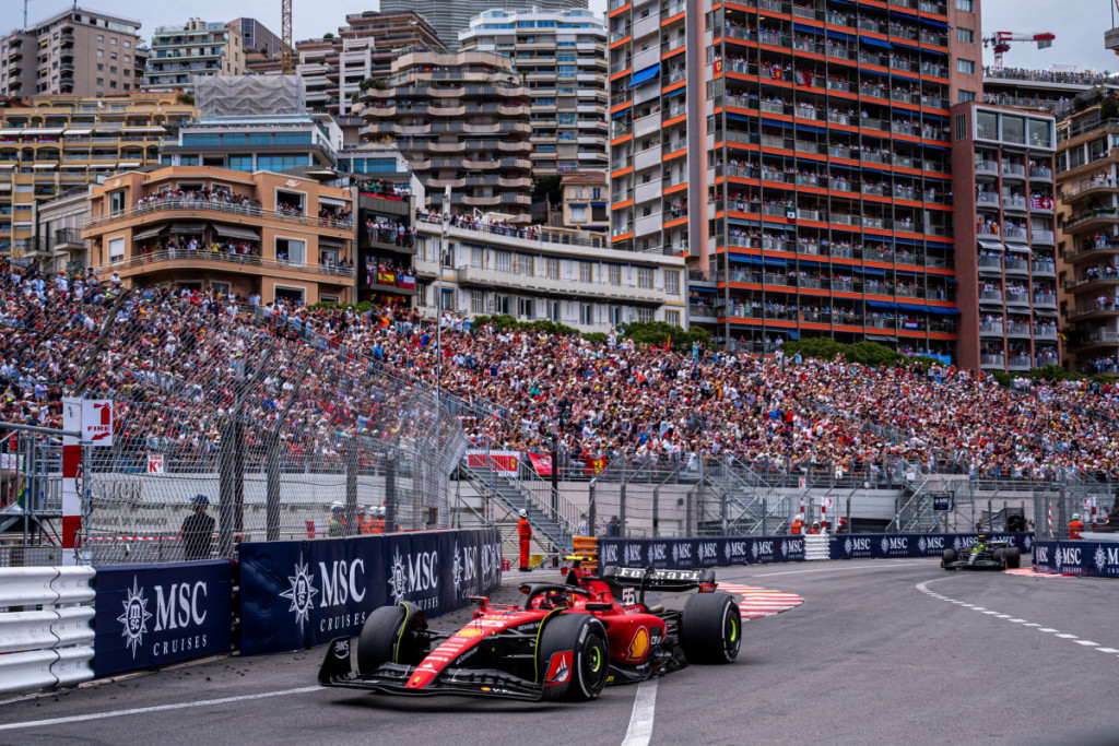 How secure is the future of the Monaco Grand Prix? - Monaco Life