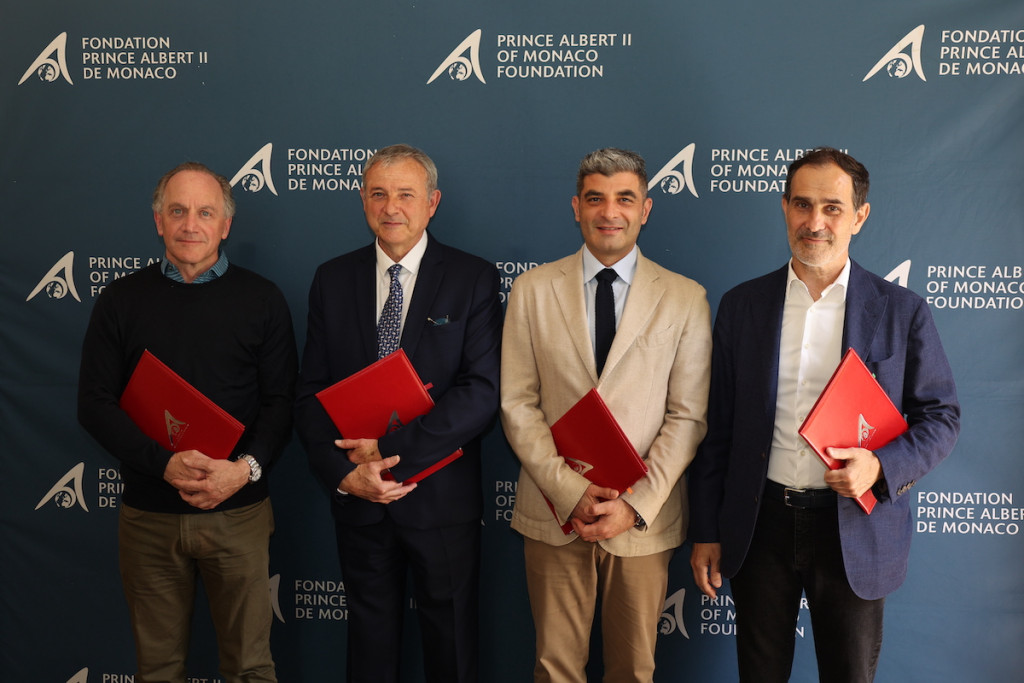 Prince Albert Foundation launches Re.Generation to support the leaders ...