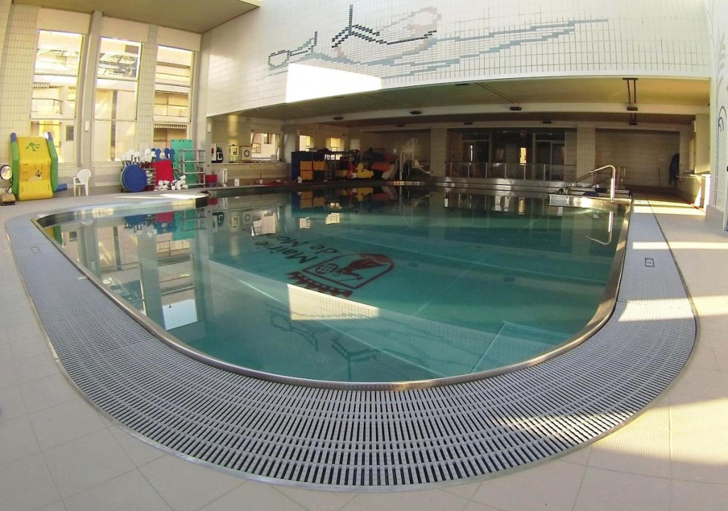 New-look Saint-Charles swimming pool to reopen with extra activities ...