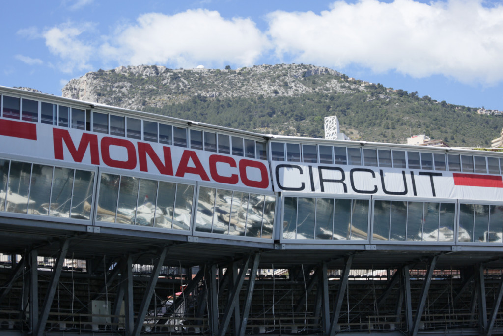 Formula One: Walking the Monaco Grand Prix Circuit - Monaco Life