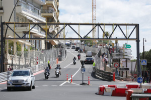 Formula One: Walking the Monaco Grand Prix Circuit - Monaco Life