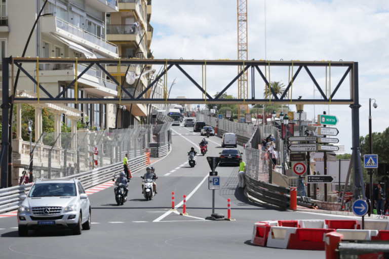 Formula One: Walking the Monaco Grand Prix Circuit - Monaco Life