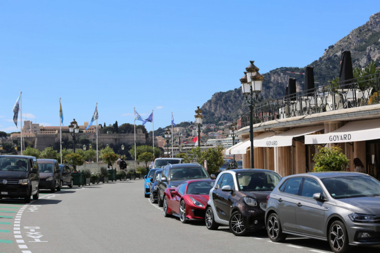 Formula One: Walking the Monaco Grand Prix Circuit - Monaco Life