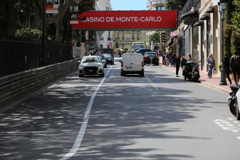 Formula One: Walking the Monaco Grand Prix Circuit - Monaco Life