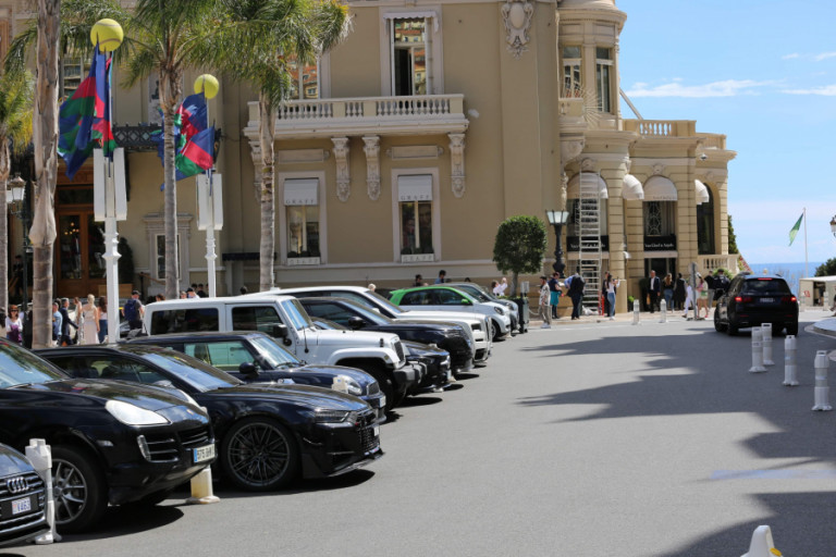 Formula One: Walking the Monaco Grand Prix Circuit - Monaco Life