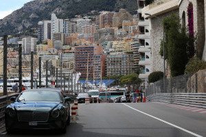 Formula One: Walking the Monaco Grand Prix Circuit - Monaco Life