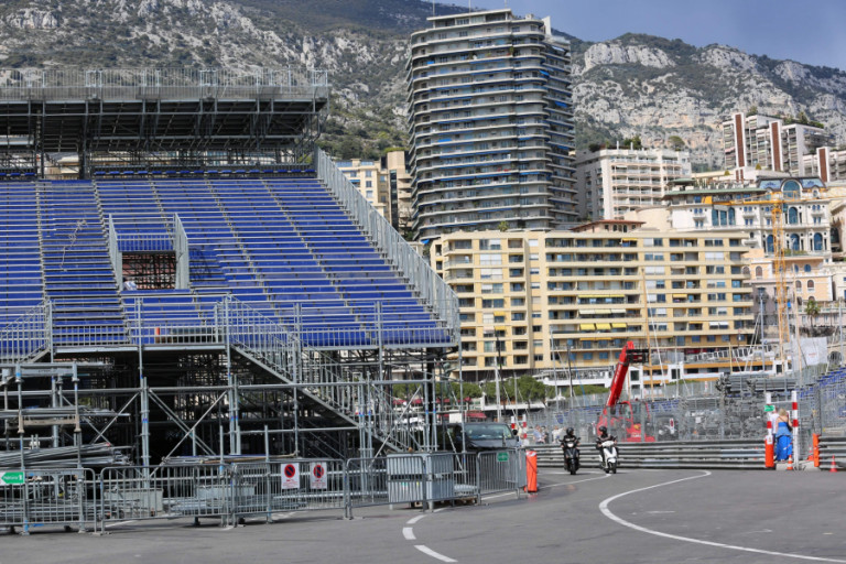 Formula One: Walking the Monaco Grand Prix Circuit - Monaco Life