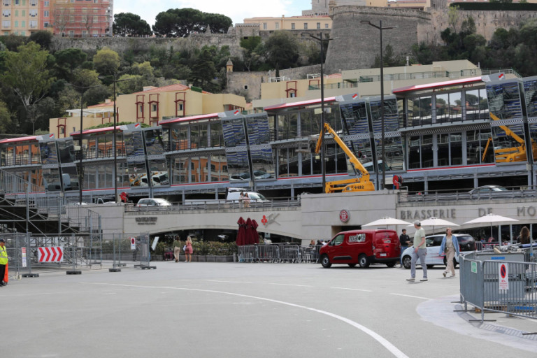 F1: Touring the iconic Monaco Grand Prix circuit - Monaco Life