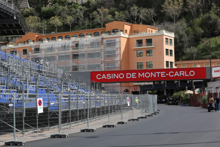 Formula One: Walking the Monaco Grand Prix Circuit - Monaco Life