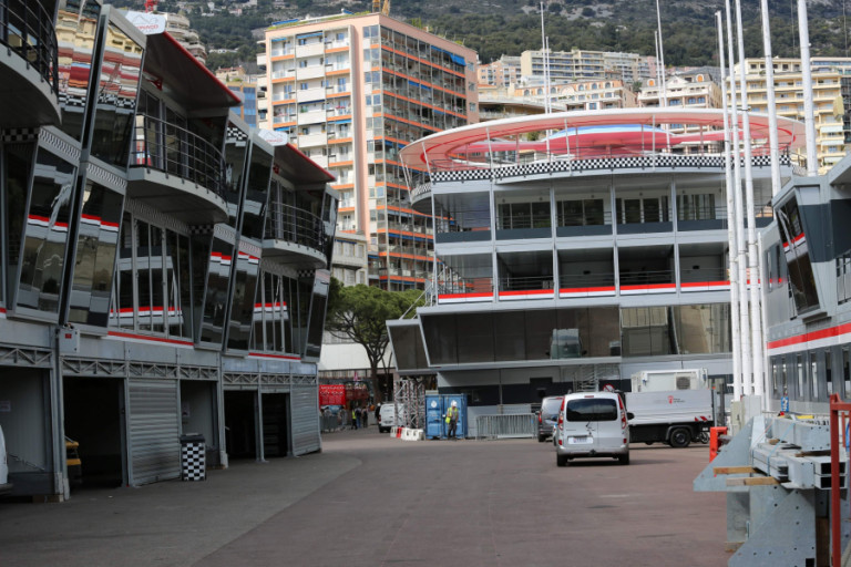 Formula One: Walking the Monaco Grand Prix Circuit - Monaco Life