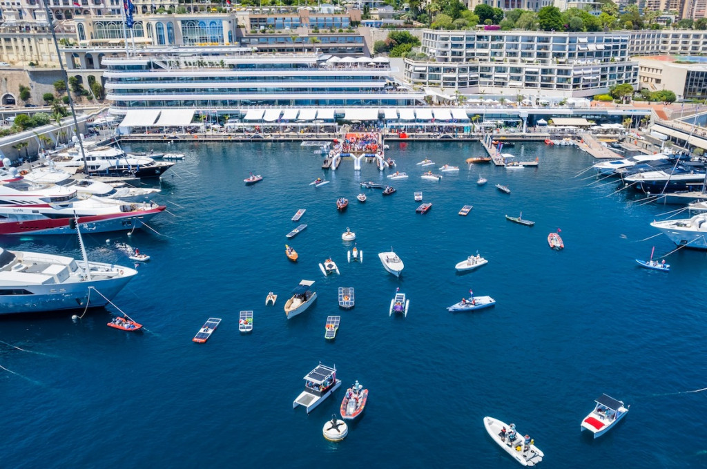 Monaco Energy Boat Challenge 2025: A race to redefine the future of ...