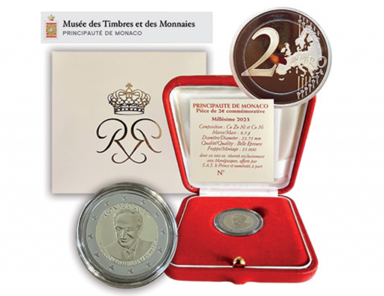 Monaco to release Prince Rainier III commemorative coin - Monaco Life