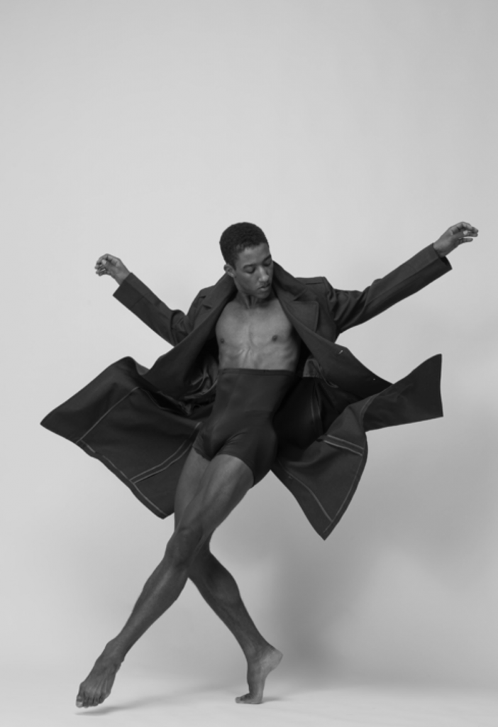 Interview: Ballet dancer, First Soloist and Princess Grace Award winner ...