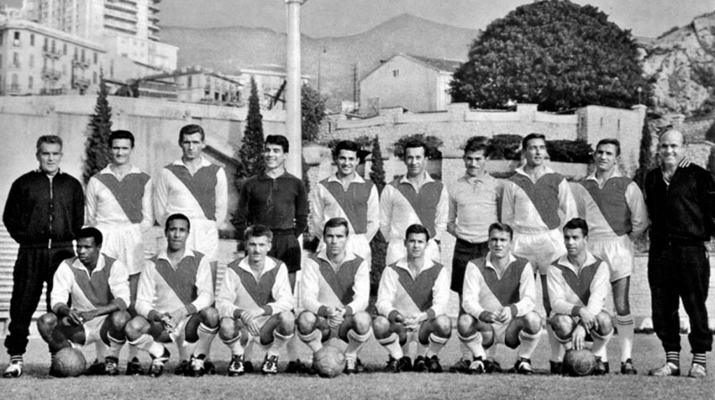 Grace Kelly, AS Monaco and the story of the iconic 'Diagonale' - Monaco ...